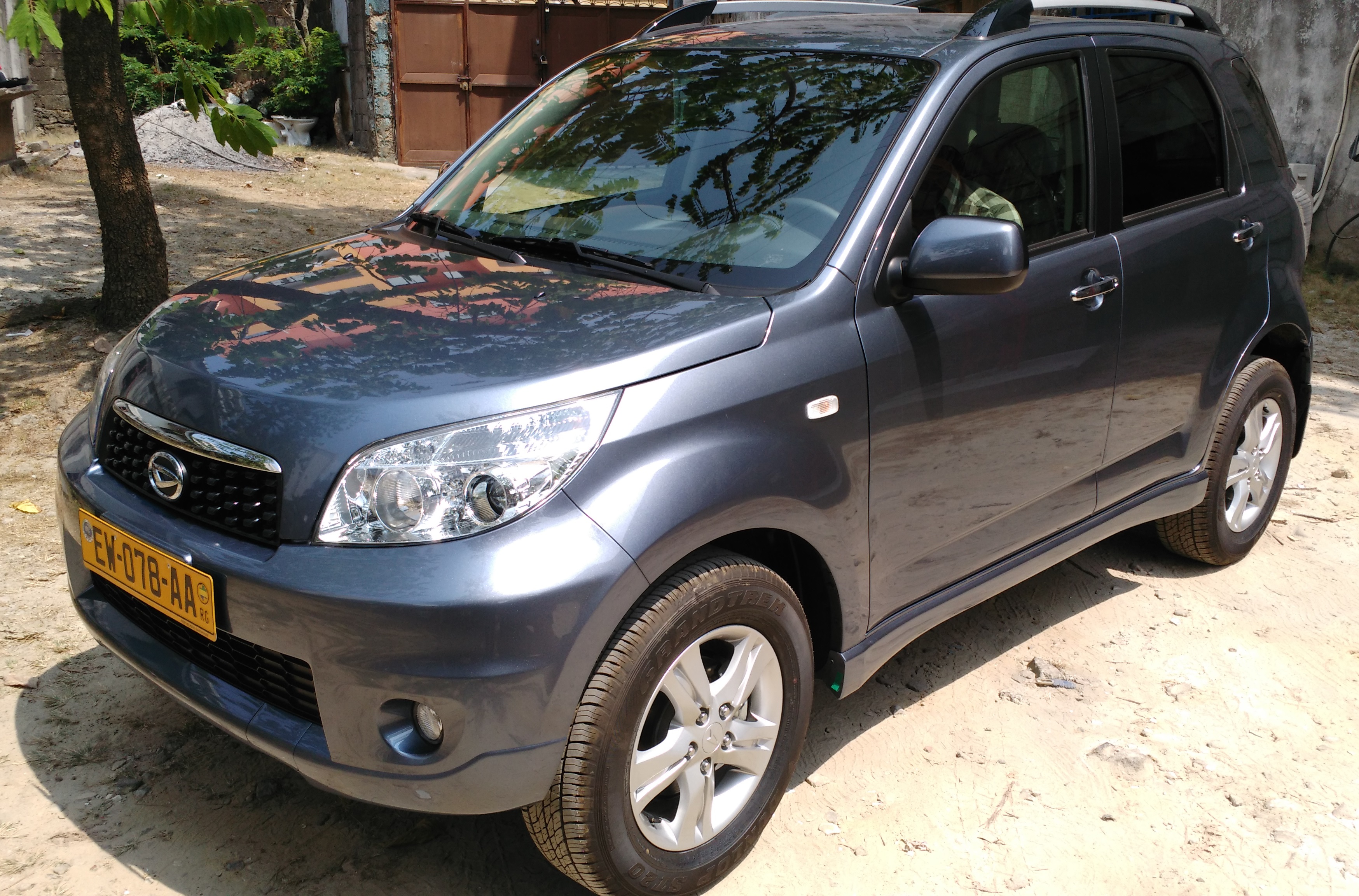 Gabon Auto Services | Le Pratique du Gabon