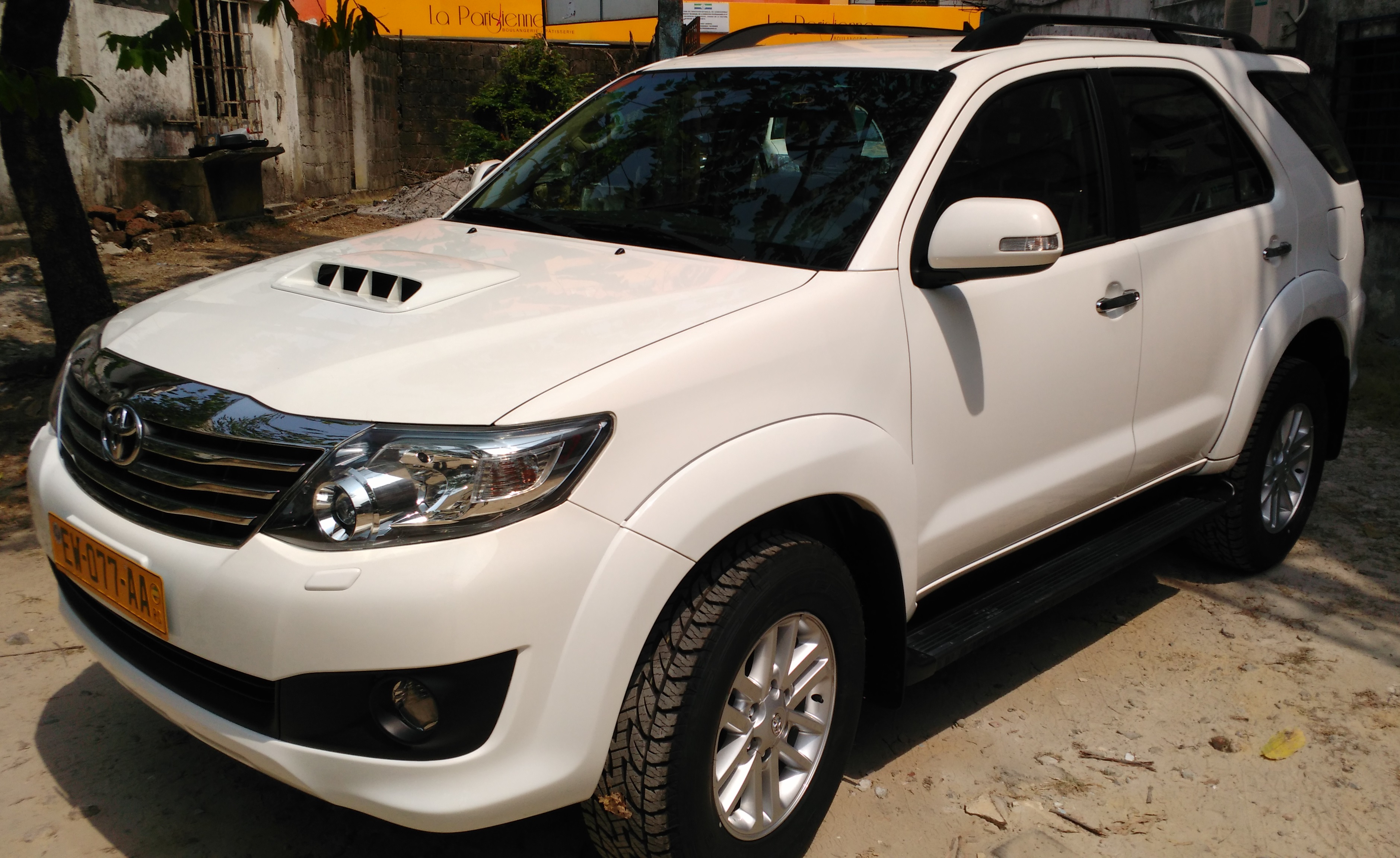 Gabon Auto Services | Le Pratique du Gabon