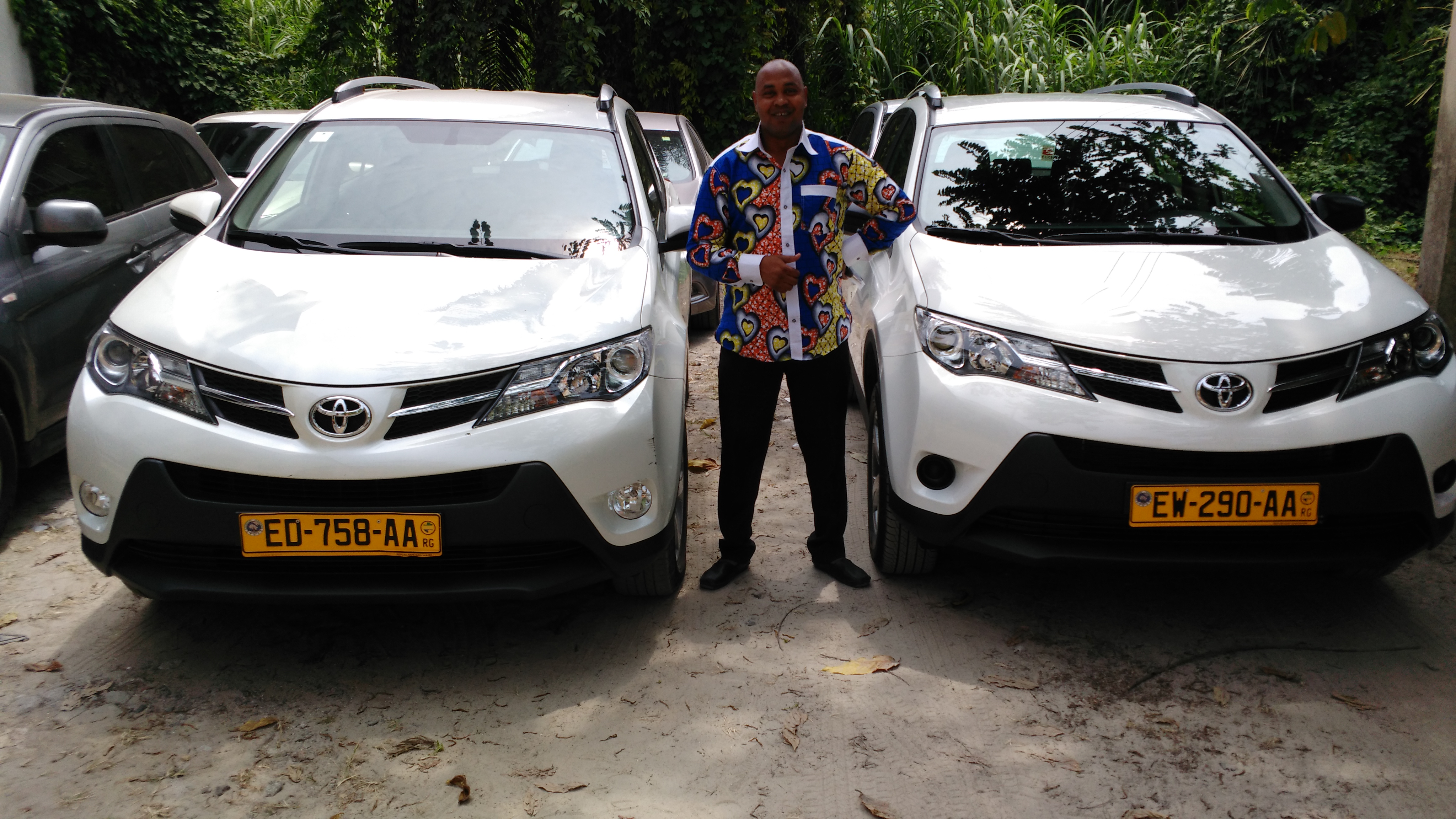 Gabon Auto Services | Le Pratique du Gabon