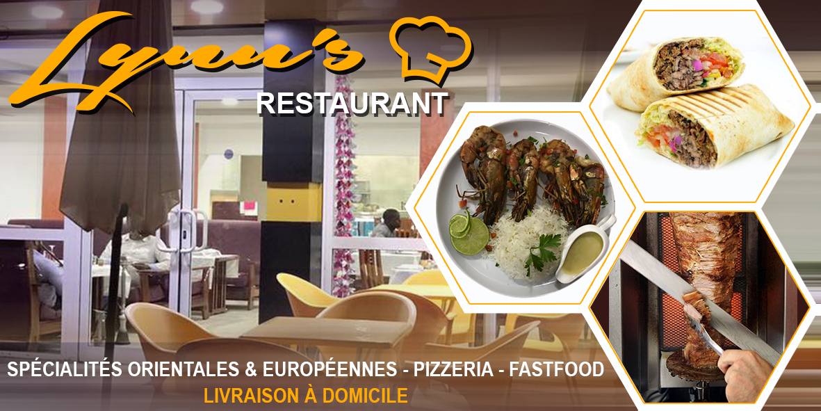 Lynn’s restaurant | Le Pratique du Gabon